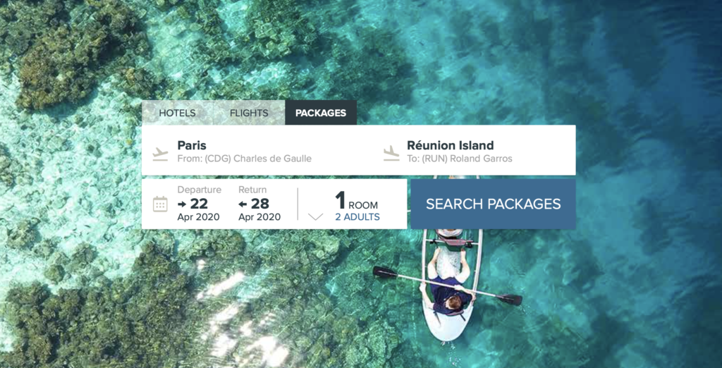 B2C Portal – OTA - Hojozat